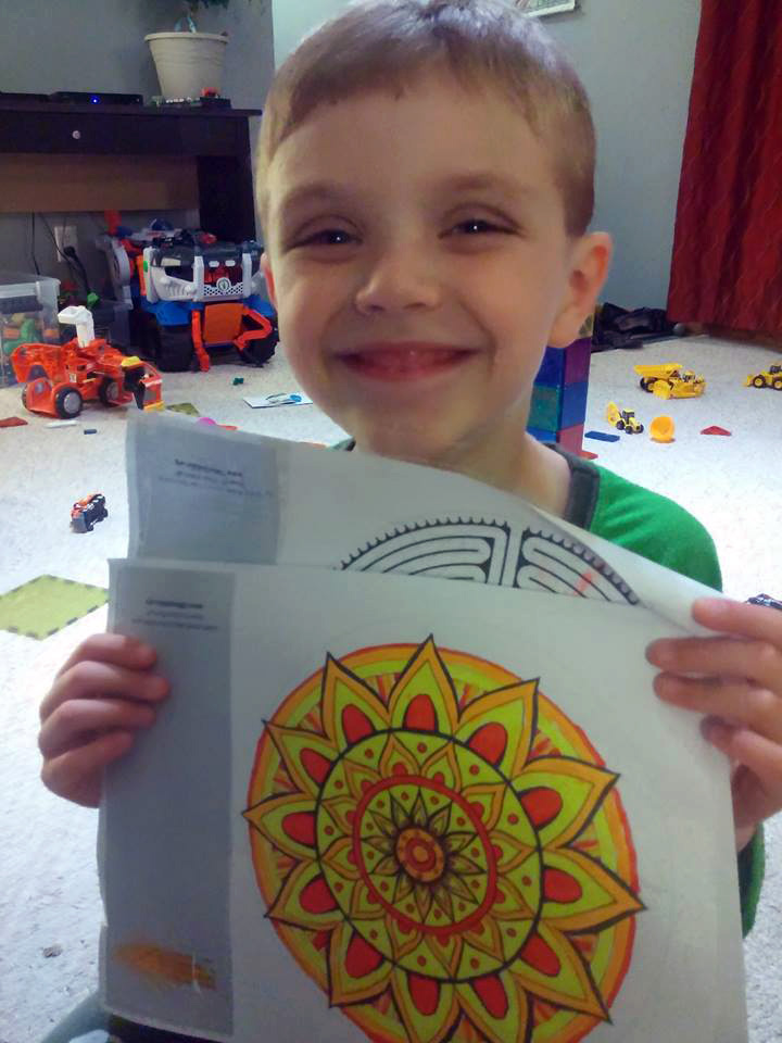 Crystal Fernandez’s son Jack – True North Arts