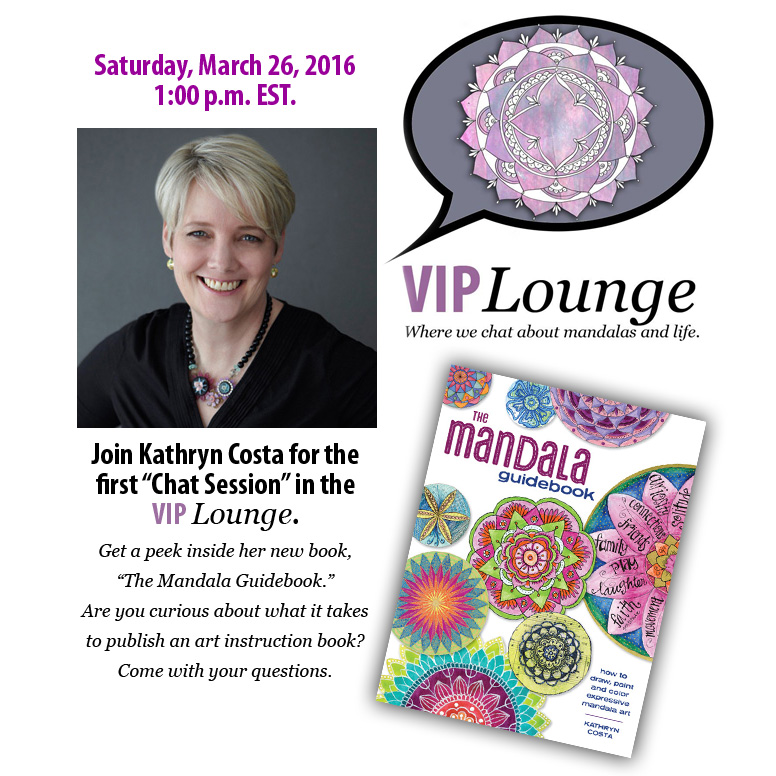 VIP Lounge Chat Session #1 – True North Arts