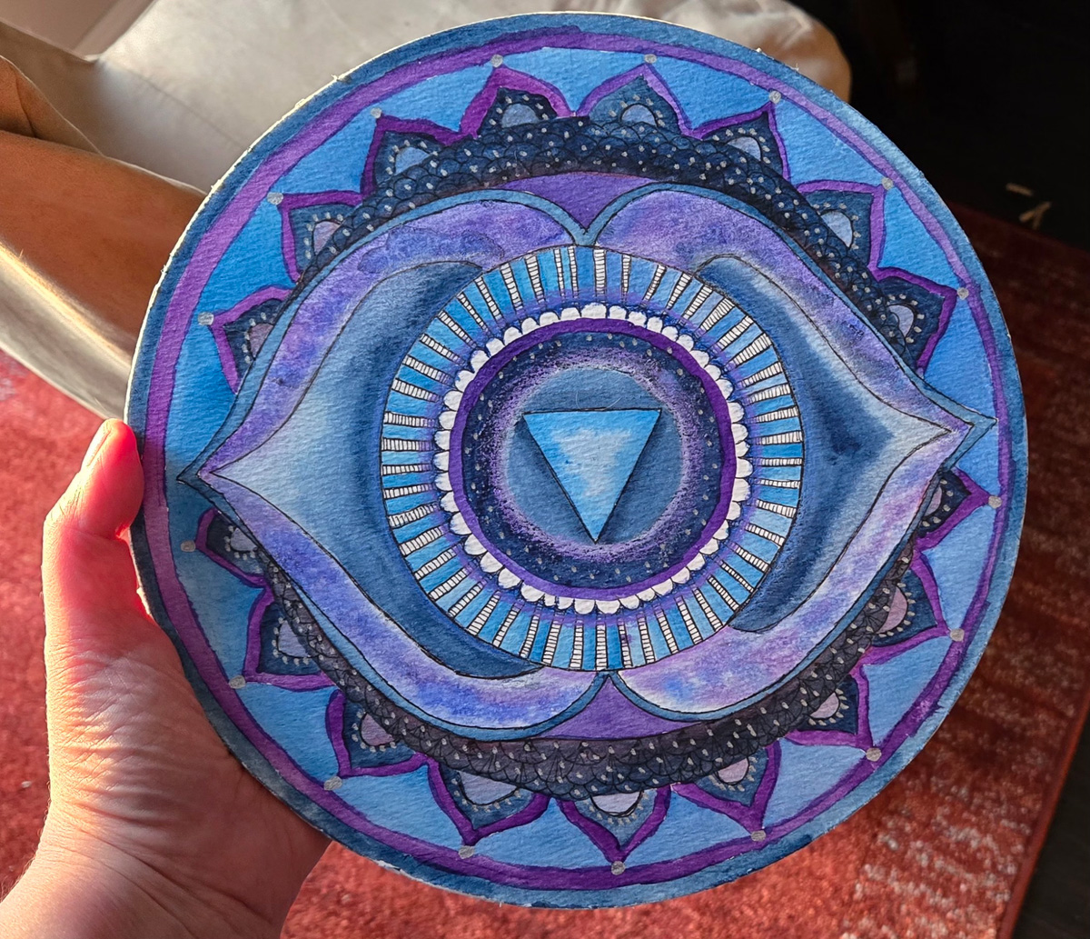 Aquarius New Moon: Activate Your Inner Vision with a Third Eye Chakra ...