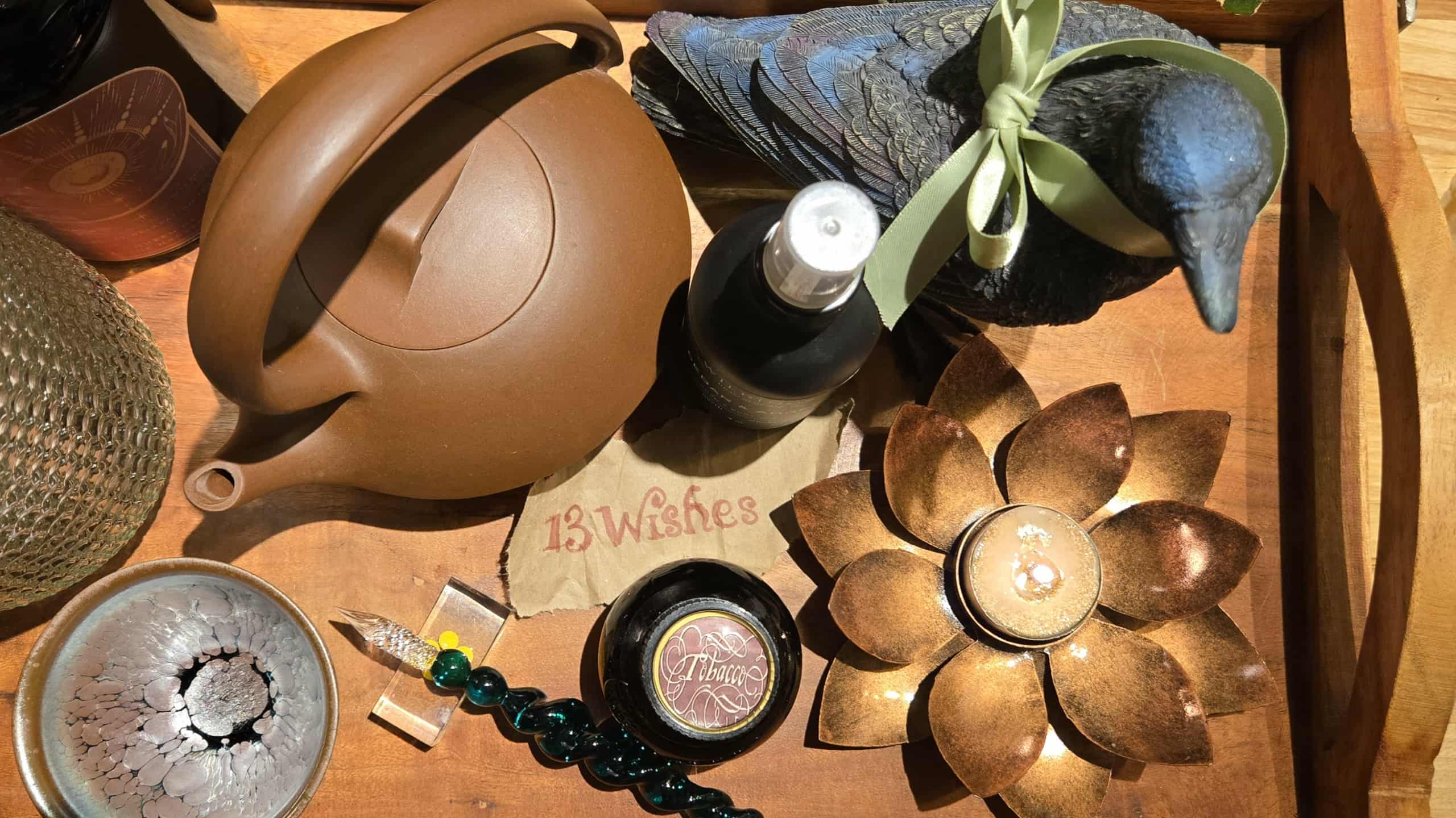 Embrace the Rauhnächte: Craft Your 13 Wishes for 2026